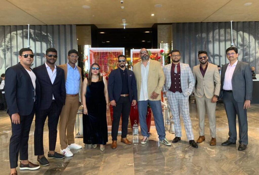 Dubai Strategy Meet – Charity Division – BPO