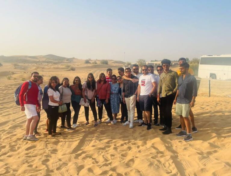 Dubai Strategy Meet – Charity Division – BPO